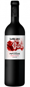 Les Terres Rouges - Château Pépusque - Vins du Minervois La Livinière